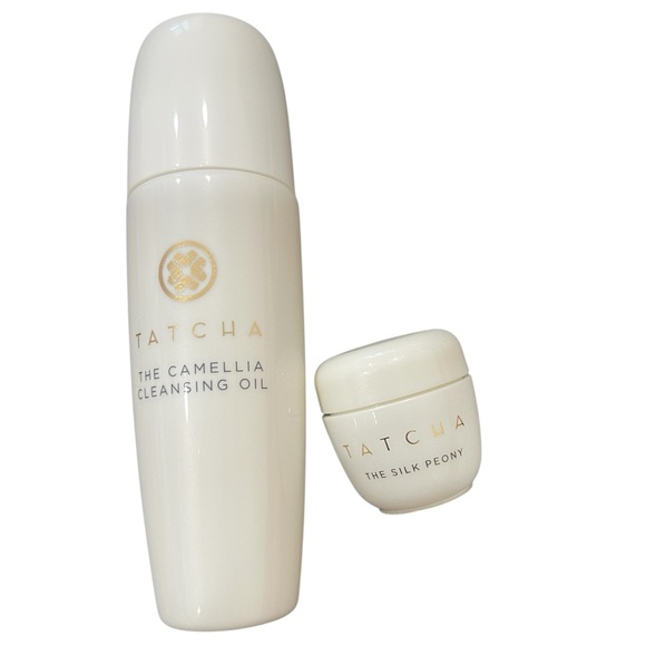 Tatcha | Skincare | Tatcha White Cleanser Exfoliant Set | Poshmark